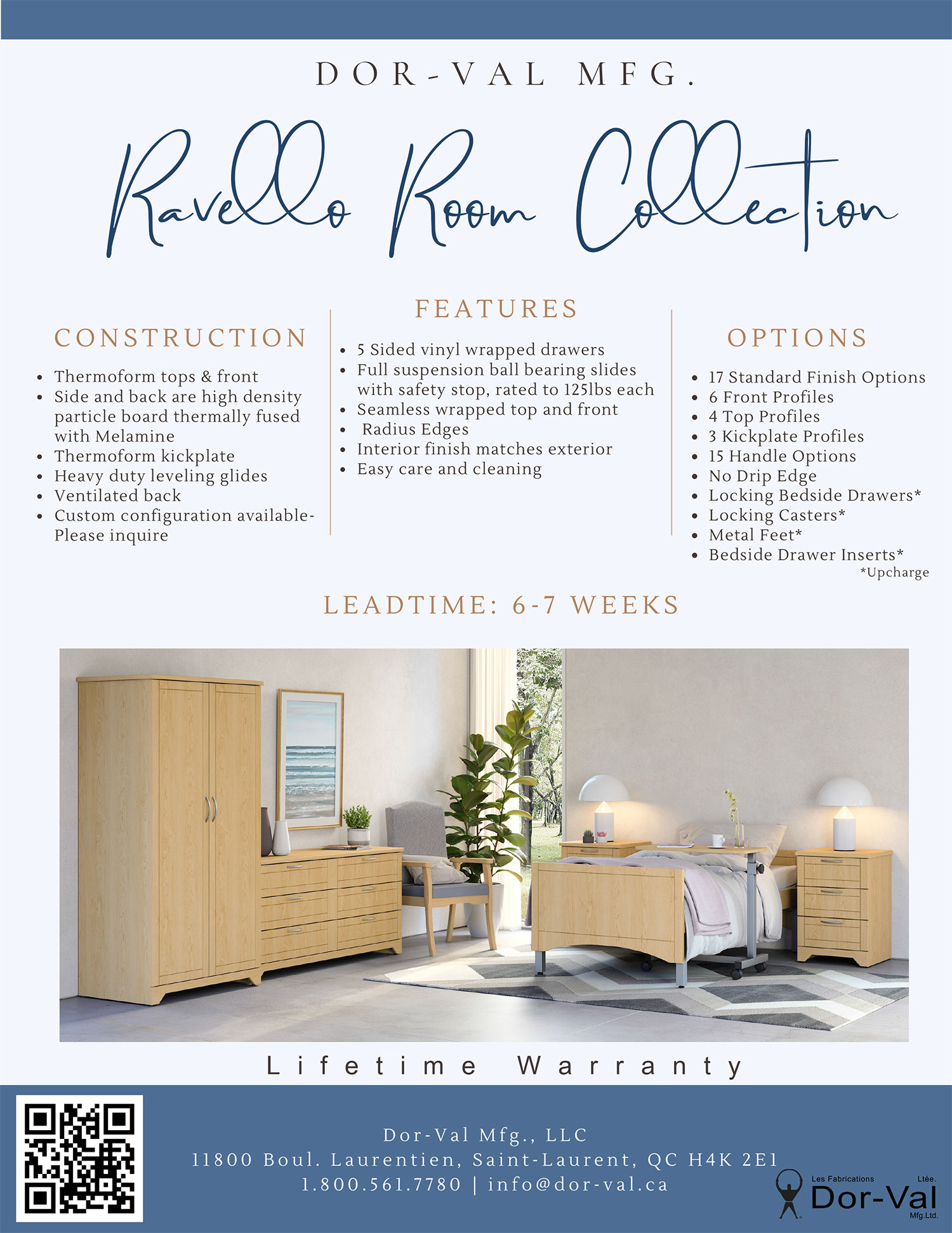 Product details - Dor-Val